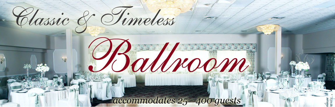 English Manor Home Ballrooms